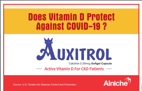 Auxitrol - Alniche Life Sciences