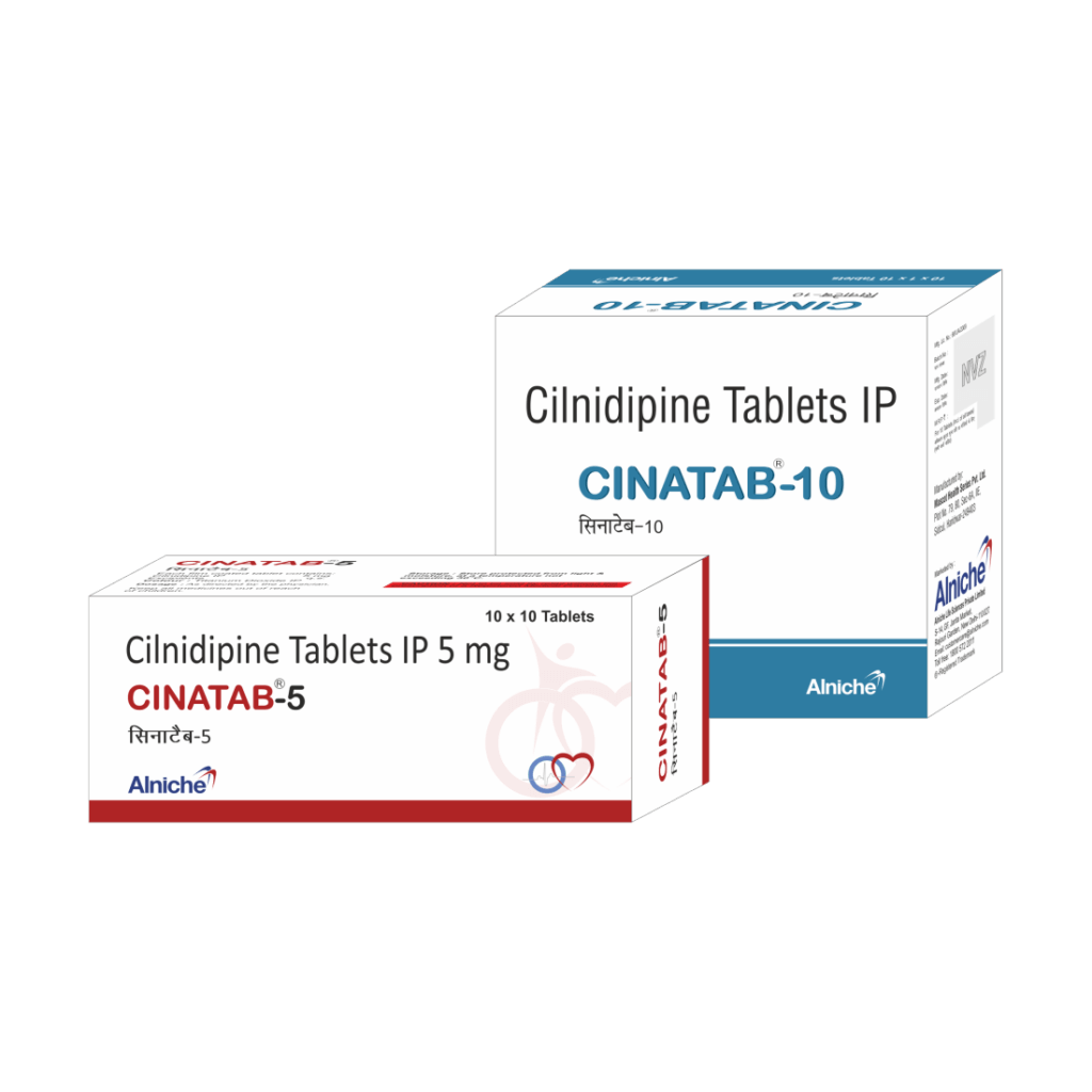 Cinatab - Alniche Life Sciences