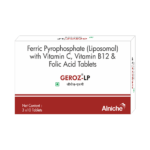 Geroz-LP - Alniche Life Sciences