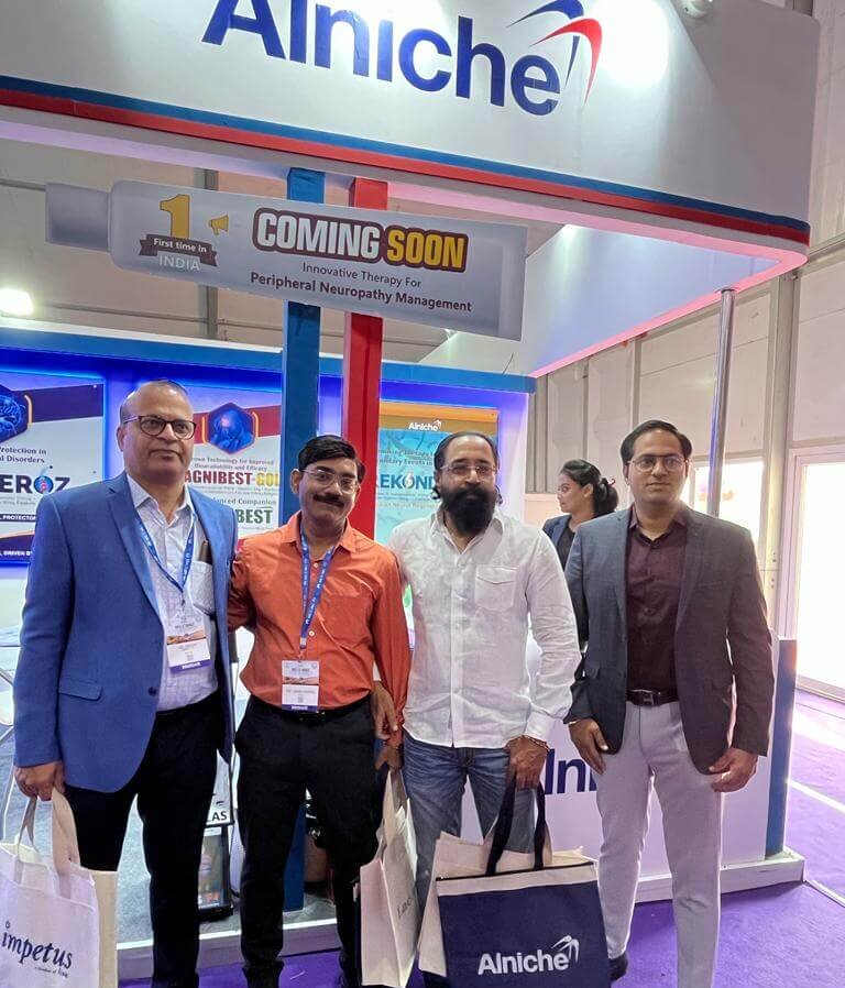 News and Events - Alniche Life Sciences